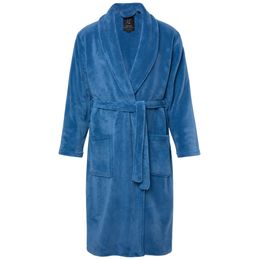 JP1880 Bademantel Herren Gr&ouml;&szlig;e XL blau