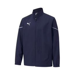 Puma Sportjacke Jungen Gr&ouml;&szlig;e 128 navy