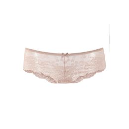 Lascana Panty Damen Gr&ouml;&szlig;e XS/S hellbeige