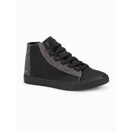 Ombre Sneaker Herren Gr&ouml;&szlig;e 40 schwarz