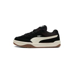Puma Sneaker 'Park Lifestyle SK8' Herren Gr&ouml;&szlig;e 41/41.5 creme / schwarz / wei&szlig;
