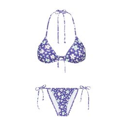 Lscn By Lascana Bikini Damen Gr&ouml;&szlig;e XXS bunt