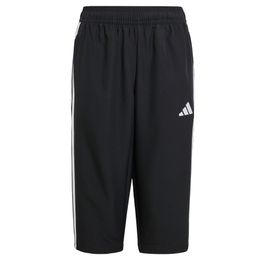 adidas Performance Sportshorts 'Tiro 25 Essentials' Jungen Gr&ouml;&szlig;e 128 schwarz / wei&szlig;