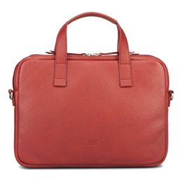 Jost Laptoptasche 'Vika' Damen Gr&ouml;&szlig;e One Size rot