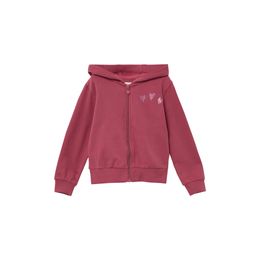 s.Oliver Sweatshirt M&auml;dchen Gr&ouml;&szlig;e 116 magenta