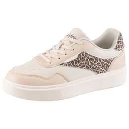 Aniston Sneaker Damen Gr&ouml;&szlig;e 36 beige / hellbeige / braun / schwarz