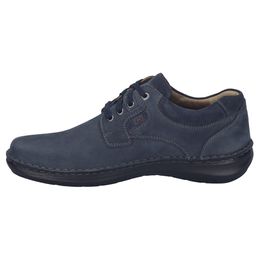 Josef Seibel Sportlicher Schn&uuml;rschuh Herren Gr&ouml;&szlig;e 49 navy