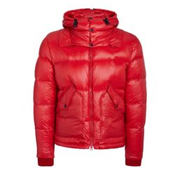 Tommy Hilfiger Jacke Damen Gr&ouml;&szlig;e XS/S rot Winterjacke