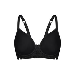 Sassa Mode sassa BH 'Classic lace' Damen Gr&ouml;&szlig;e 75 schwarz