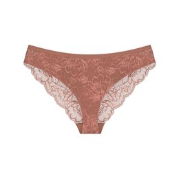 Triumph Brasilslip ' Amourette Charm Brazilian ' Damen Gr&ouml;&szlig;e S/M ros&eacute;