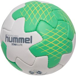 Hummel Ball 'Star Elite' Damen Gr&ouml;&szlig;e 2 navy / dunkelgelb / gr&uuml;n / offwhite