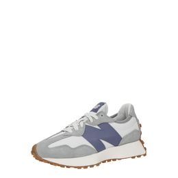 New Balance Sneaker '327' Damen Gr&ouml;&szlig;e 40.5 grau / violettblau / wei&szlig;