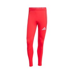 adidas Performance Sporthose 'Tiro 25 Pro' Herren Gr&ouml;&szlig;e XXXL hellgrau / knallrot