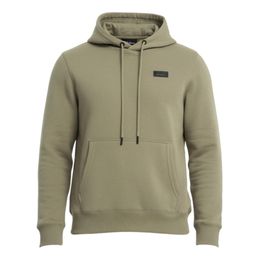 Ombre Sweatshirt 'OM-SSNZ-0141' Herren Gr&ouml;&szlig;e XL oliv