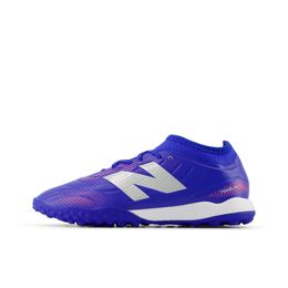 New Balance Fussballschuh 'Tekela Team' Jungen Gr&ouml;&szlig;e 30.5 indigo / himbeer / wei&szlig;