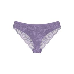 Triumph Brasilslip ' Red Label Amourette Charm ' Damen Gr&ouml;&szlig;e M lila