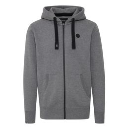 !Solid Sweatshirt 'BENE' Herren Gr&ouml;&szlig;e L grau
