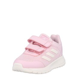 Adidas Sportswear Sneaker 'Tensaur' M&auml;dchen Gr&ouml;&szlig;e 20 rosa / wei&szlig;