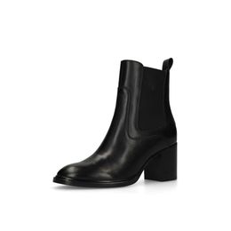 Manfield Stiefelette Damen Gr&ouml;&szlig;e 40 schwarz Winterschuhe
