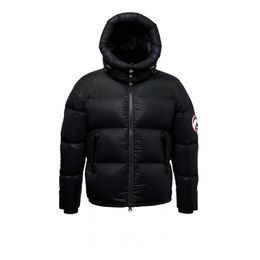 Jack1t Jacke ' Expedition Parka Puffer ' Herren Gr&ouml;&szlig;e L schwarz