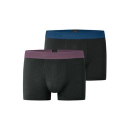 Schiesser Boxer ' 95/5 Organic Cotton ' Herren Gr&ouml;&szlig;e XL bunt