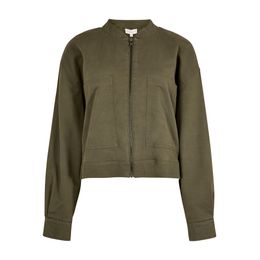 Apricot Lightweight Denim Bomber Jacket ' ' Damen Gr&ouml;&szlig;e XXL khaki