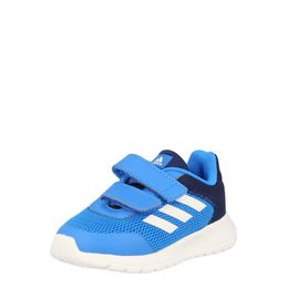 adidas Sportswear Sneaker 'Tensaur Run 2.0' M&auml;dchen Gr&ouml;&szlig;e 23.5 nachtblau / azur / wei&szlig;