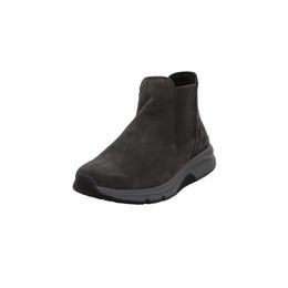 Gabor Chelsea Boots Damen Gr&ouml;&szlig;e 38 dunkelgrau Winterschuhe