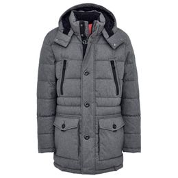 NEW CANADIAN Winterparka Herren Gr&ouml;&szlig;e L/XL grau
