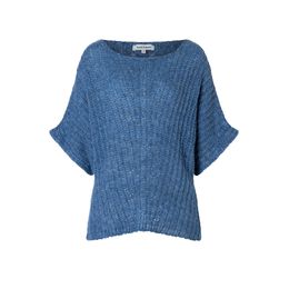 More & More More & More Pullover Damen Gr&ouml;&szlig;e XL blau