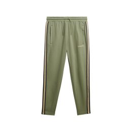 Superdry & Co Hose Herren Gr&ouml;&szlig;e 34 beige / hellgr&uuml;n