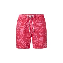 s.Oliver Badeshorts Herren Gr&ouml;&szlig;e S cranberry / pastellrot
