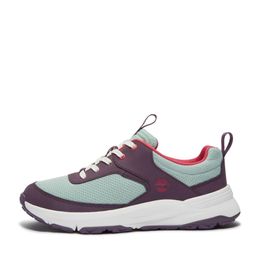 Timberland Sneaker M&auml;dchen Gr&ouml;&szlig;e 36 mint / lila / neonpink