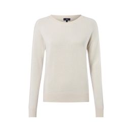 IPURI Strickpullover Damen Gr&ouml;&szlig;e XXL ecru