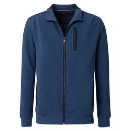 Casamoda Sweatjacke Herren Gr&ouml;&szlig;e XXL petrol