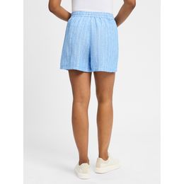 Sams&oslash;e & Sams&oslash;e Sams&oslash;e Sams&oslash;e Shorts 'Maren' Damen Gr&ouml;&szlig;e 36 hellblau / wei&szlig;