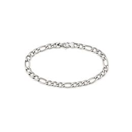Bruno Banani Armband 'B0027B/20/00' Herren Gr&ouml;&szlig;e 21 silber