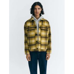 thinking mu Hemd Herren Gr&ouml;&szlig;e XL braun