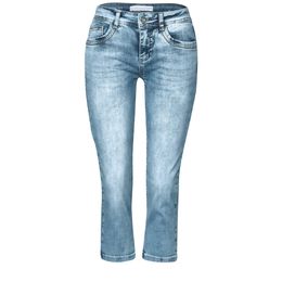 Street One Jeans Damen Gr&ouml;&szlig;e 36 blue denim
