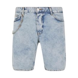 2Y Premium Shorts Herren Gr&ouml;&szlig;e 44 blau