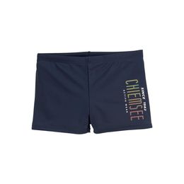 Chiemsee Badeshorts Jungen Gr&ouml;&szlig;e 170/176 blau / mischfarben / wei&szlig;