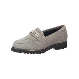 Sioux Slipper 'Meredith-736-H' Damen Gr&ouml;&szlig;e 42.5 grau