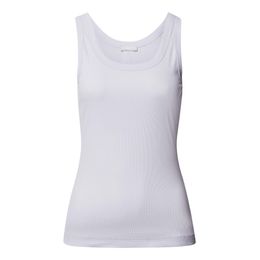 Hanro Tr&auml;gertop 'Sleep & Lounge' Damen Gr&ouml;&szlig;e M hellpink / offwhite