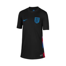 Nike Trikot Jungen Gr&ouml;&szlig;e 128 hellblau / schwarz