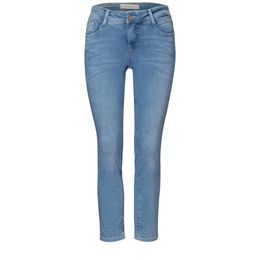 Street One 7/8-Jeans im Casual Fit Damen Gr&ouml;&szlig;e 31 blau