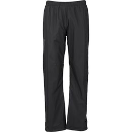 WEATHER REPORT Outdoorhose 'Jagger' Jungen Gr&ouml;&szlig;e 176 schwarz
