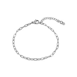Akitsune Armband 'Hope' Damen Gr&ouml;&szlig;e 15 cm silber