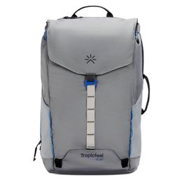 Tropicfeel Rucksack 'Nook' Herren Gr&ouml;&szlig;e One Size blau / hellgrau / schwarz