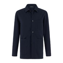 Boggi Milano Jacke Herren Gr&ouml;&szlig;e XS marine