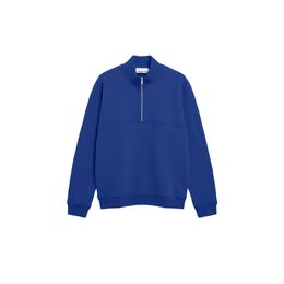 armedangels Pullover WAARLO FLEECE Herren Gr&ouml;&szlig;e XXL dunkelblau